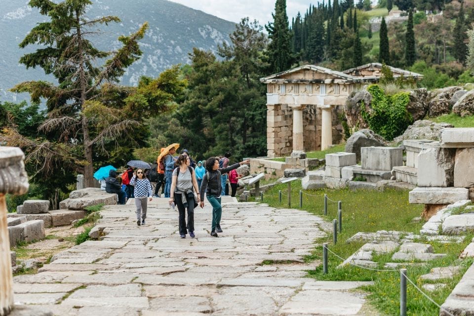 Day Trips from Athens Greece in 2025
